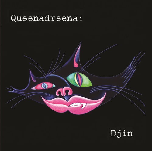 Queen Adreena - Djin - Rock - CD - Walmart.com