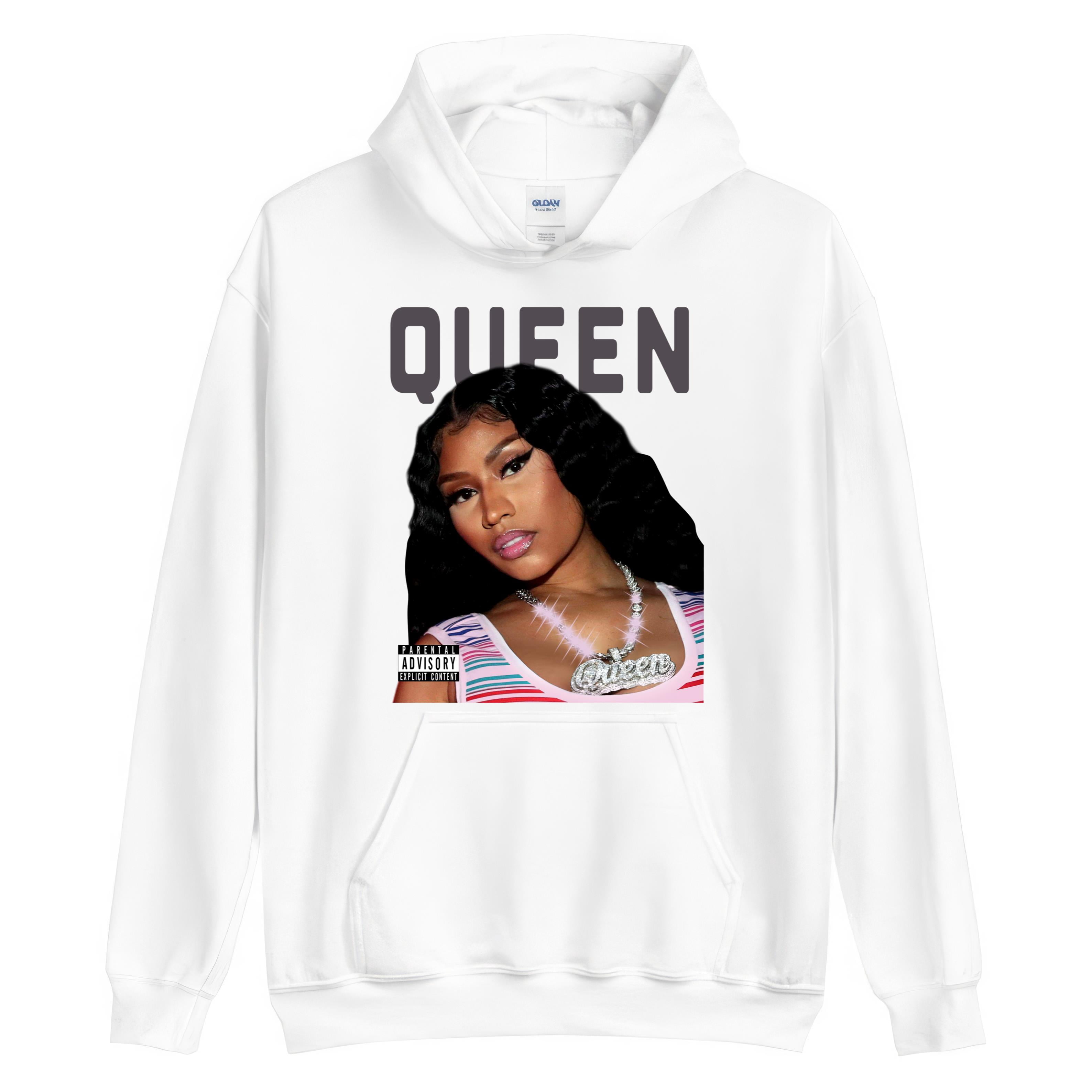 Queen Album Inspired Music Graphic Tee Fan Made Style-TH31214 - Walmart.com