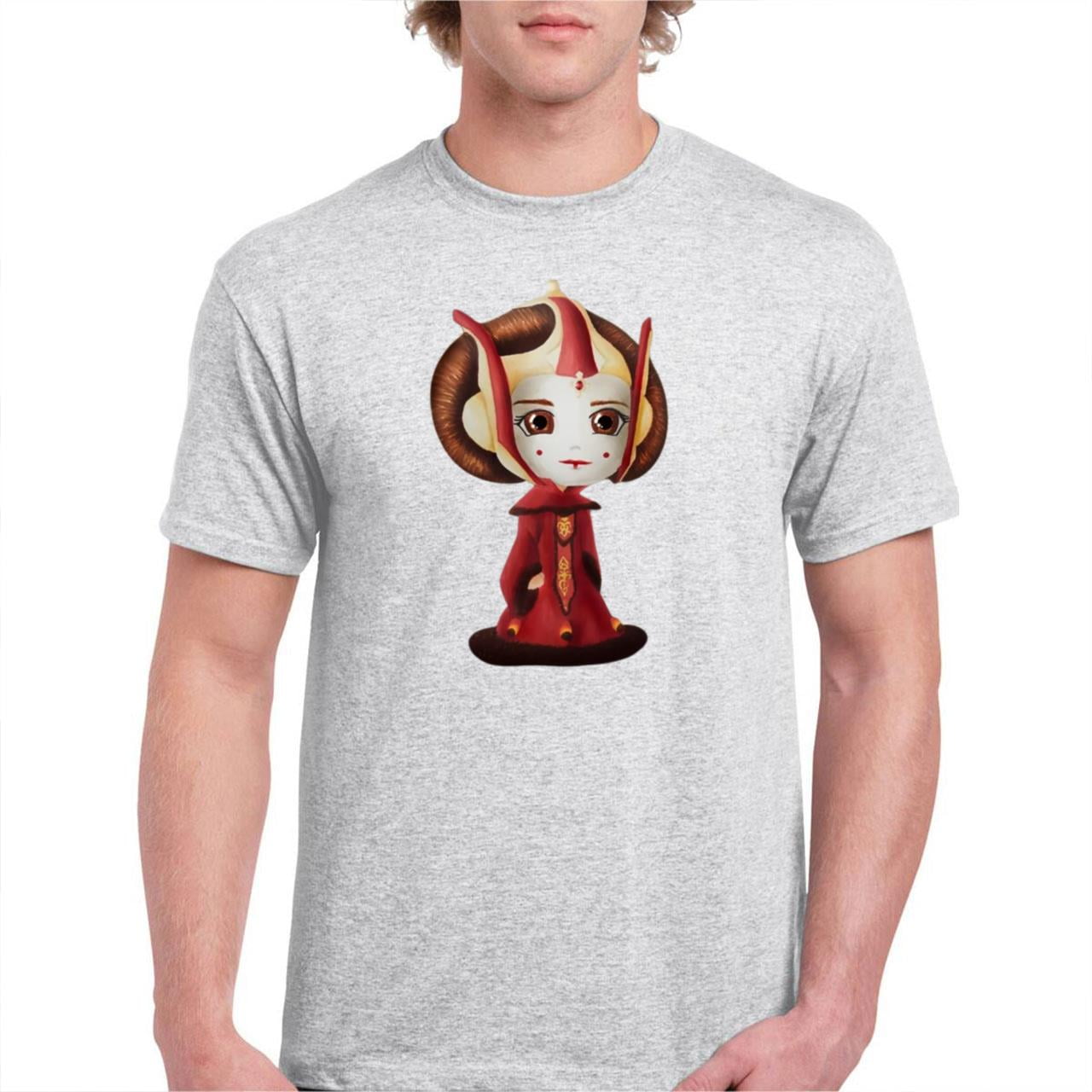 Queen Amidala Padme Skywalker Star Wars Chibi - Walmart.com