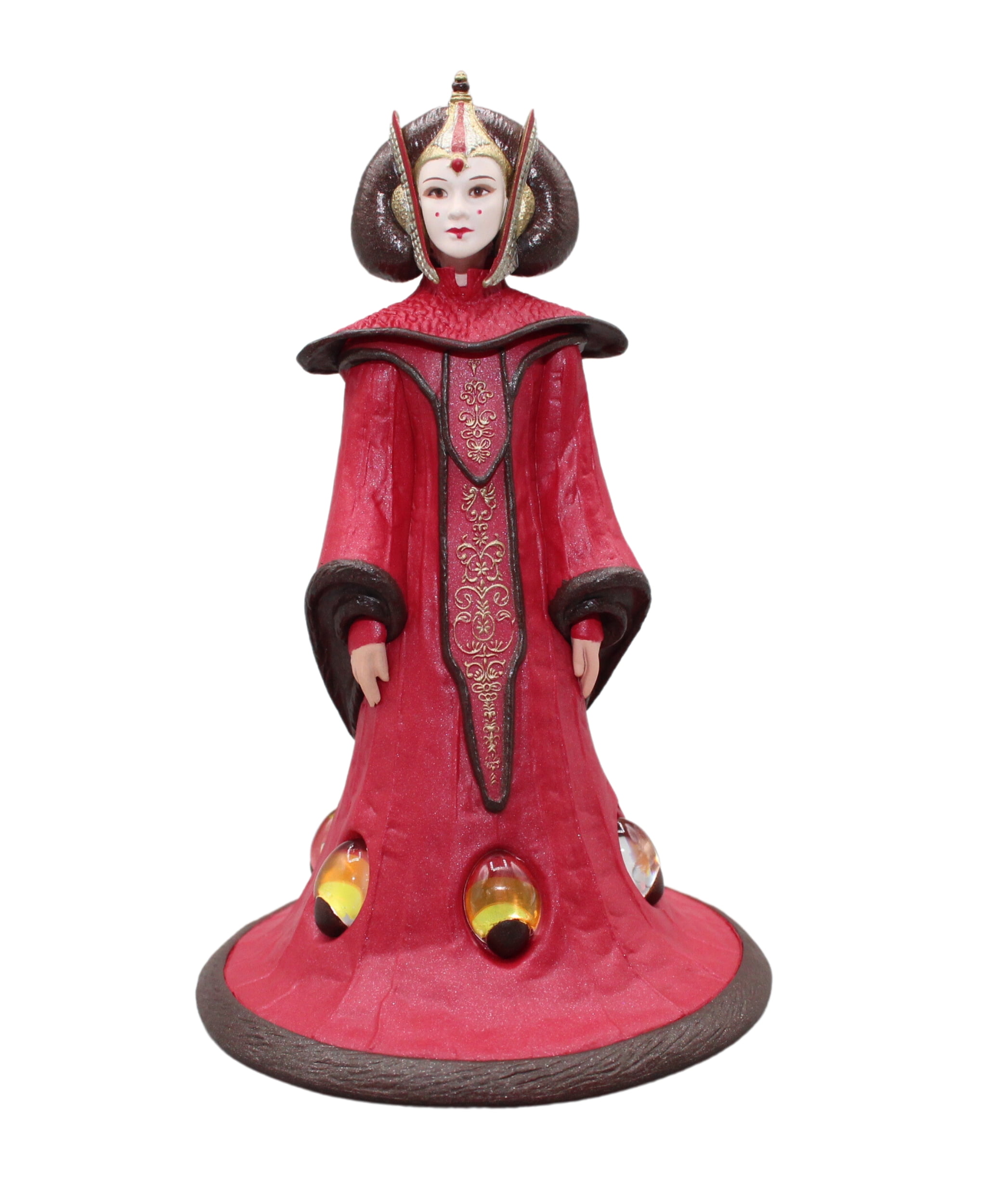Queen Amidala Star Wars Episode 1 Ornament Hallmark Keepsake 1999 ...