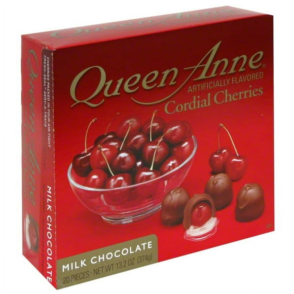 Chocolate Covered Cherries