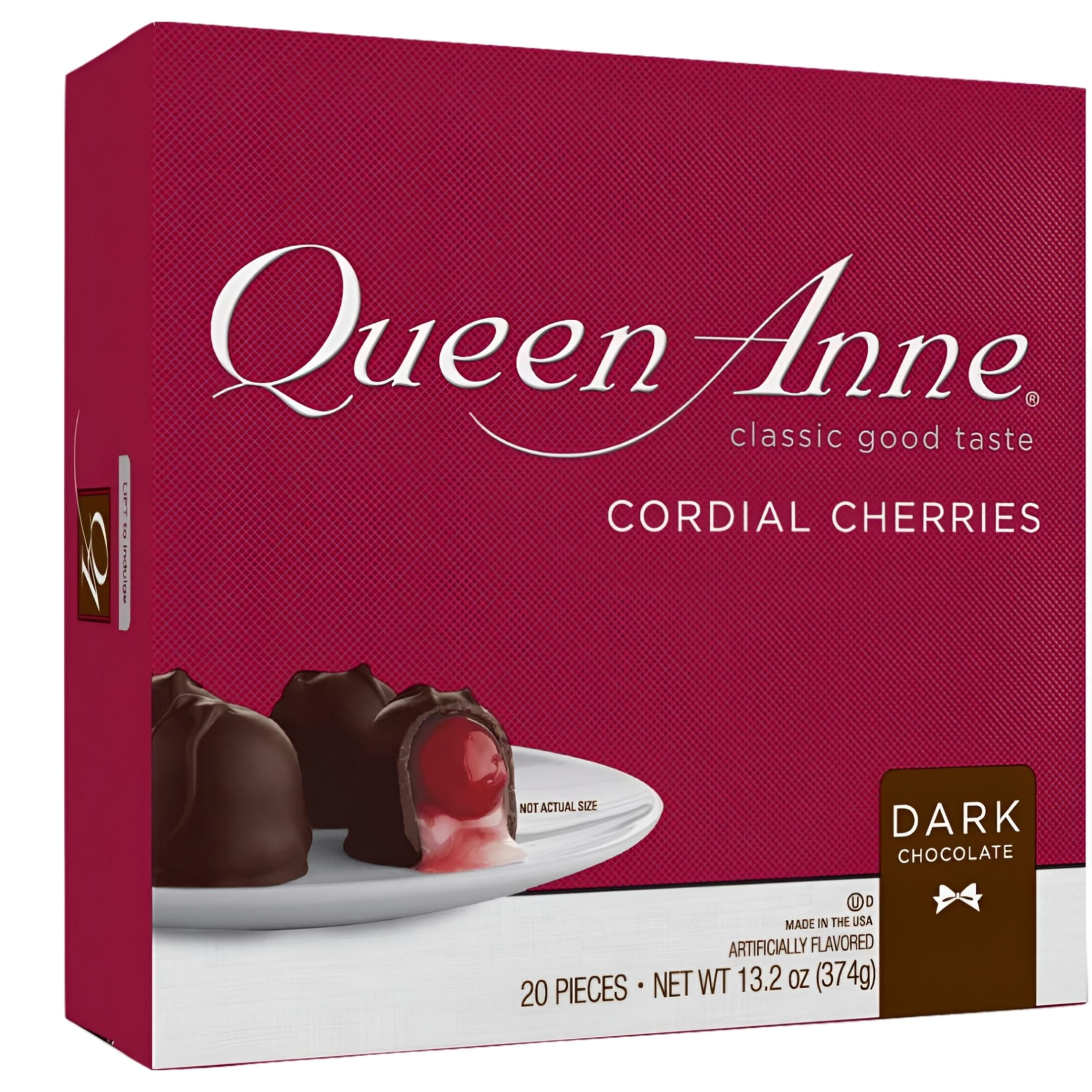 Queen Anne Chocolate in Candy - Walmart.com