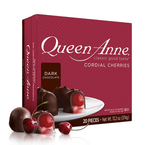 Queen Anne Cherries