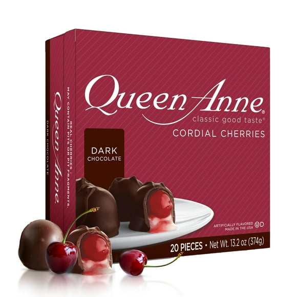 Queen Anne S Chocolate Covered Cherries