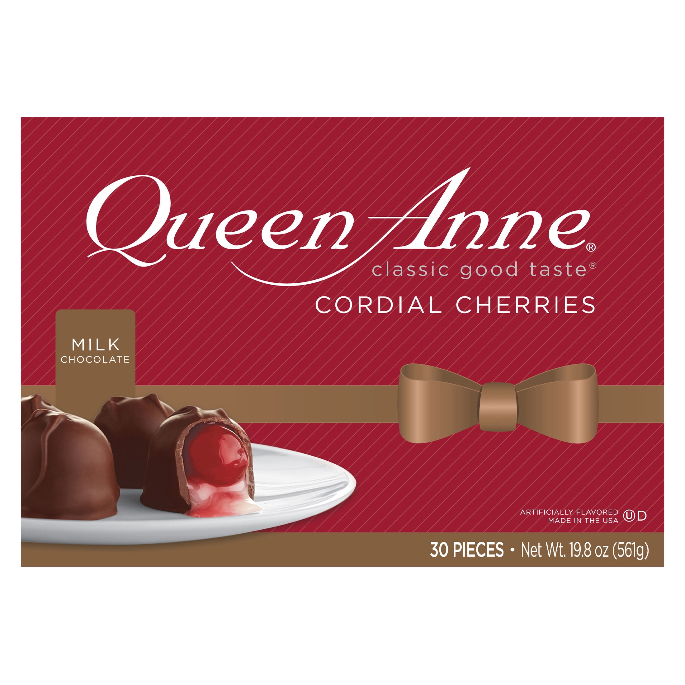 Queen Anne Cherries