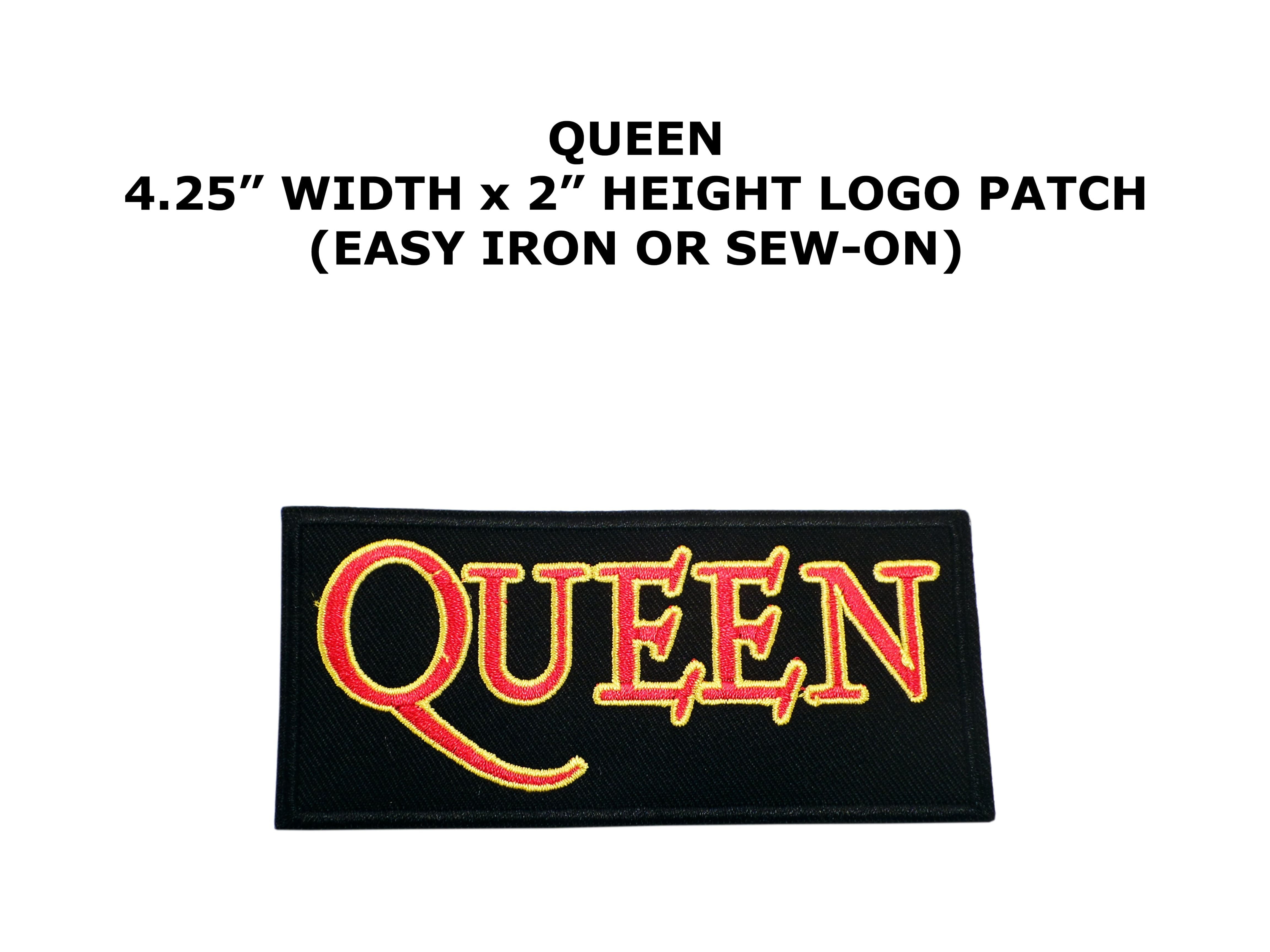Queen Band Logo