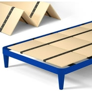 Foldable Box Spring | Queen Size Board & Bed Support Slats | Bed Board ...