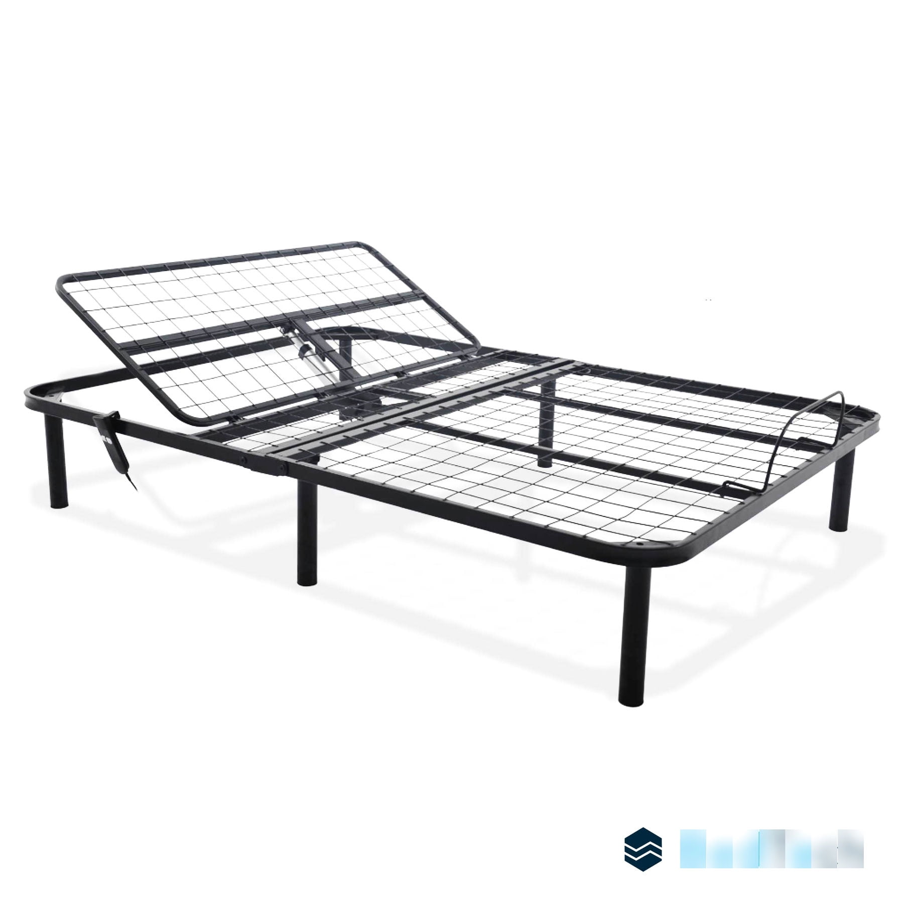 Queen Bed Foundation | Reliable & Head Position Control | Bedroom Space ...
