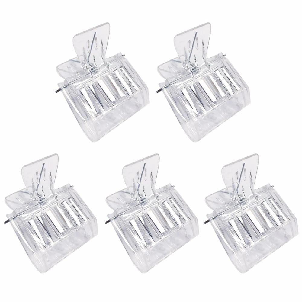 Queen Bee Cage Catcher Clips Plastic Queen Catching Tool Lot I9 ...