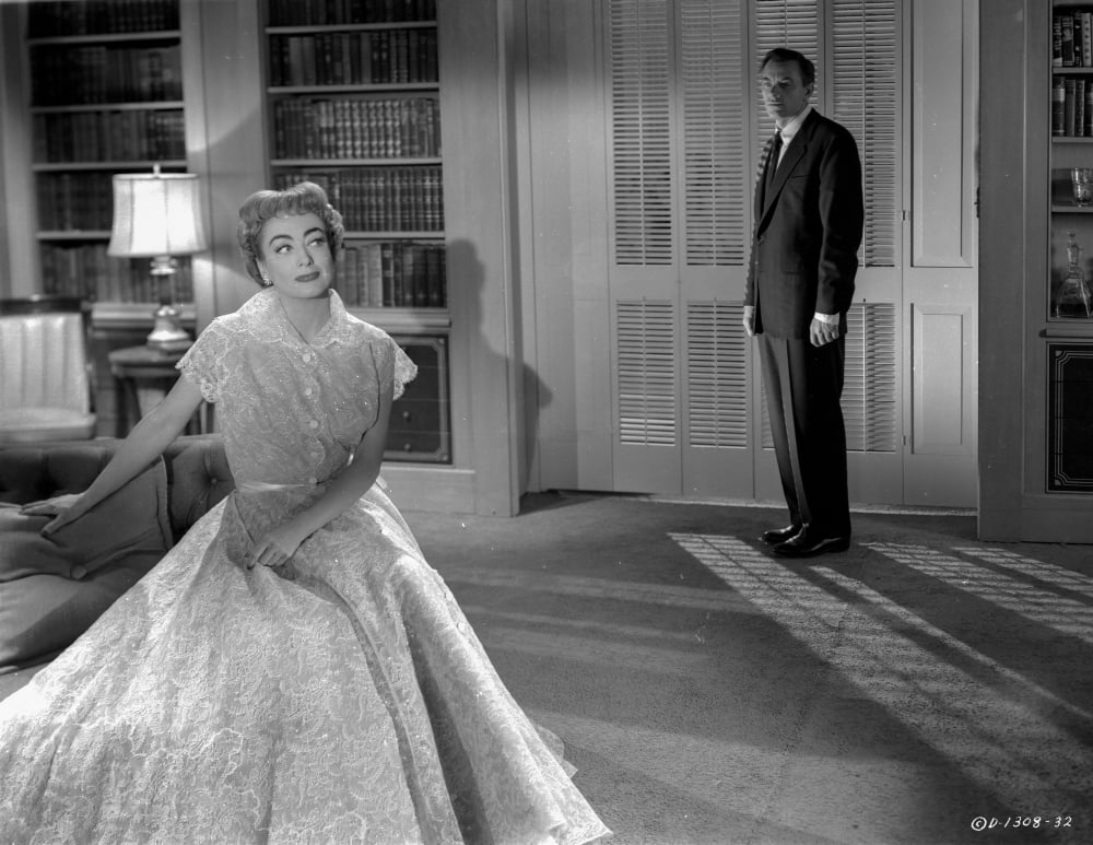 Queen Bee Cast Members Couple Portrait Excerpt from Film Photo Print (8 ...