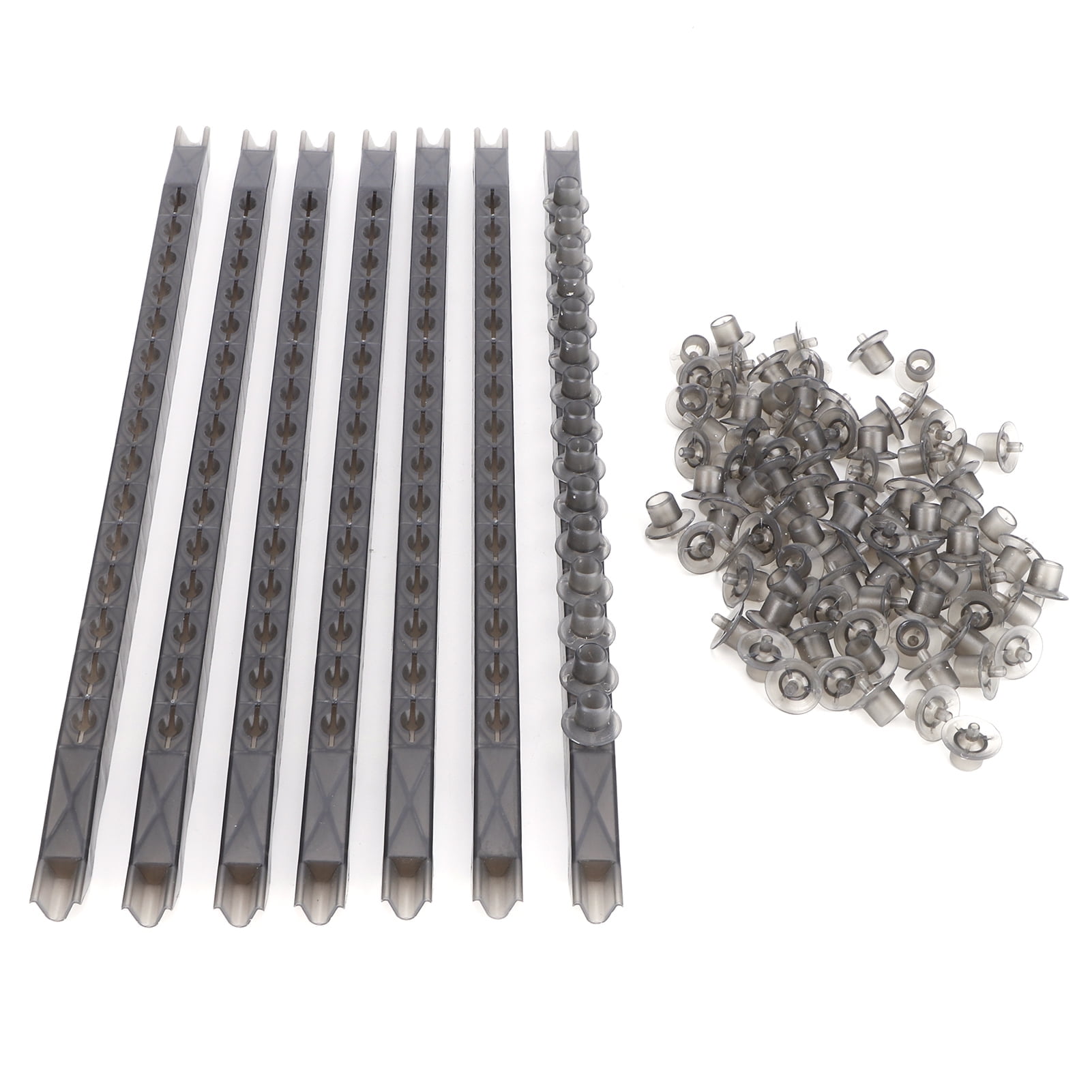 Queen Bee Rearing Cage Queen Bee Cell Cups Kit with Frames Plastic ...