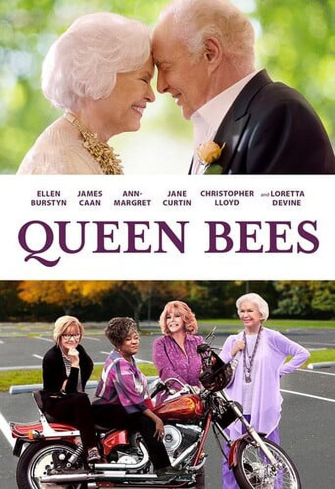 Queen Bees (DVD), Universal Studios, Comedy - Walmart.com