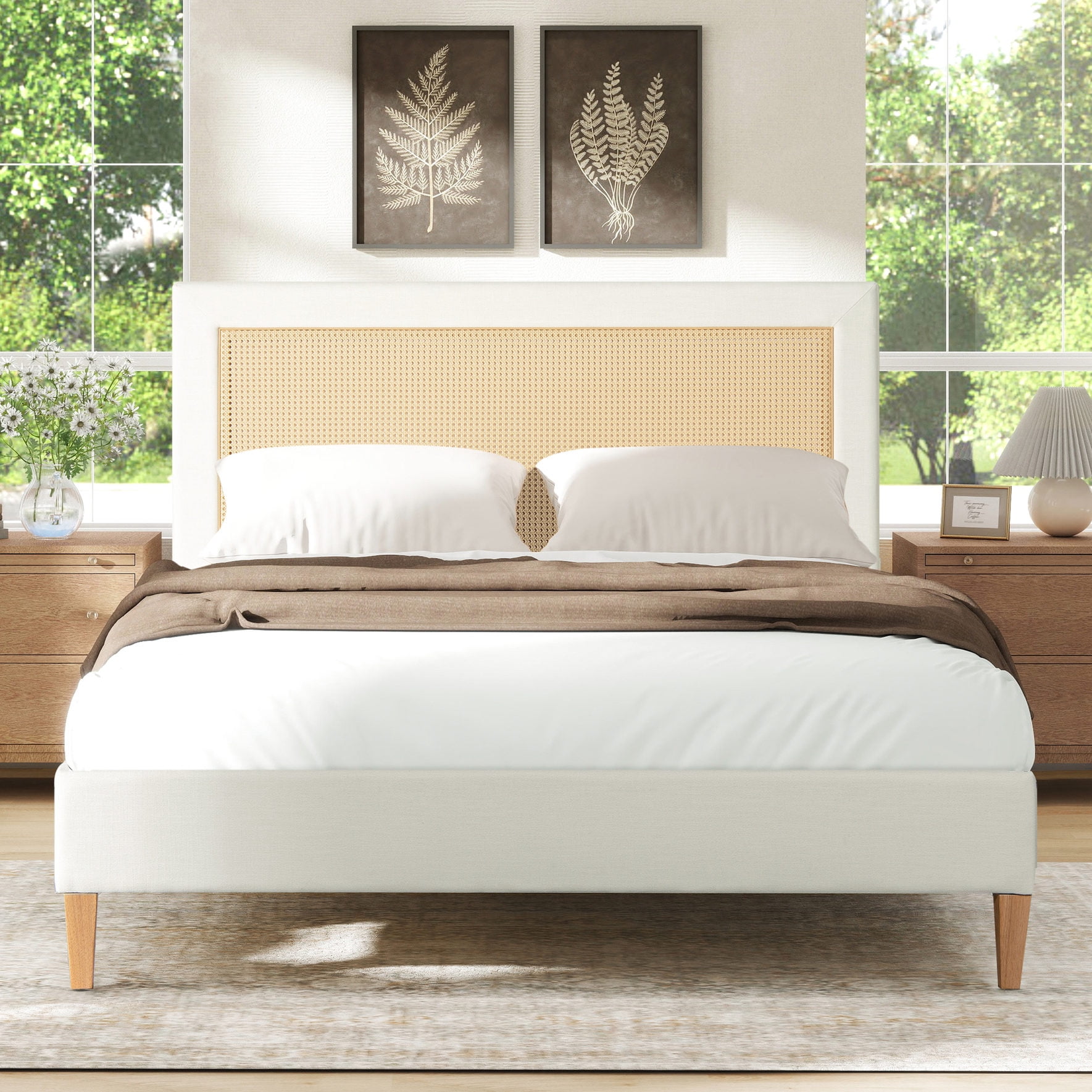 Queen - Better Air Circulation for Mattresses - Resting Area ...