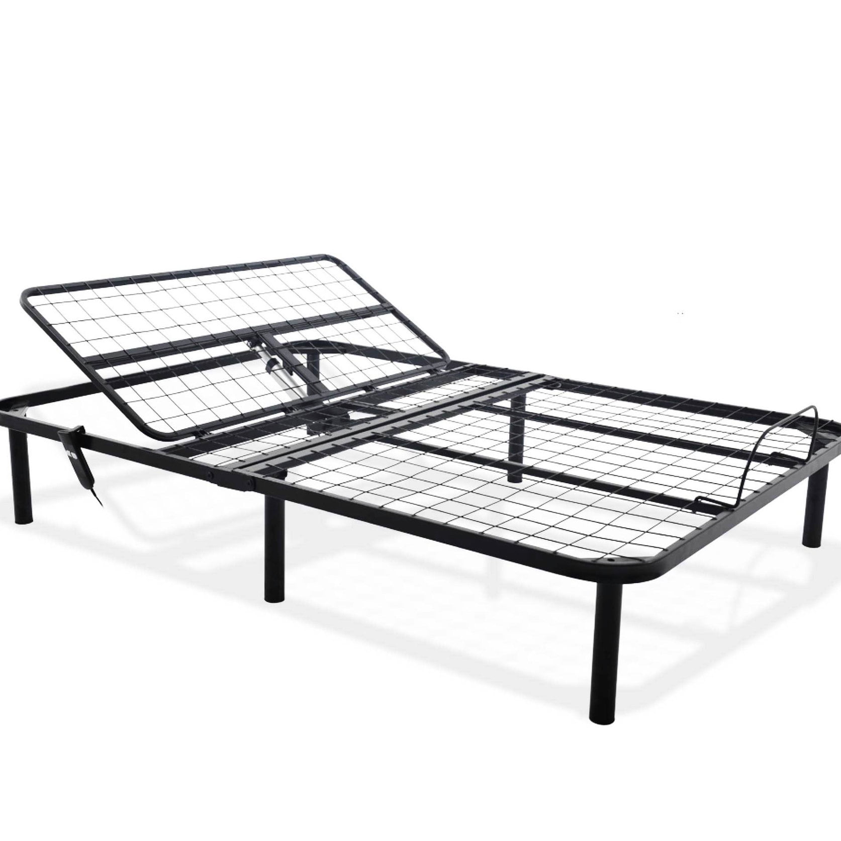 Queen Black Bed Base, Head Up Only / Tested for 15000 Cycles - Walmart.com