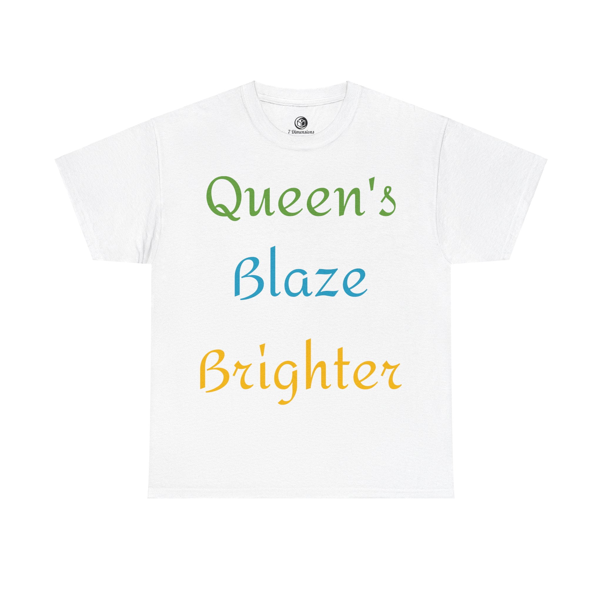 Queen Blaze Brighter Tee - Walmart.com