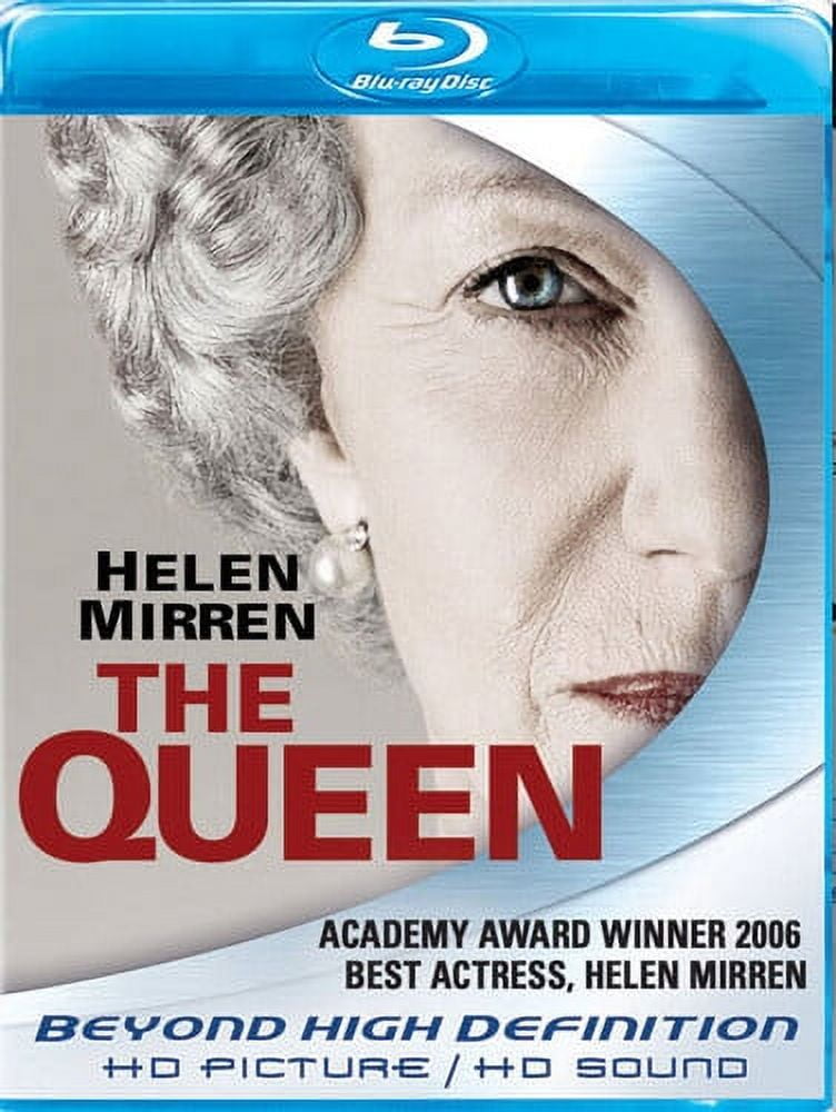 Queen [Blu-ray], Drama , Biography, - Walmart.com