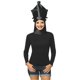 Queen Chess Piece Mask Halloween Costume Accessory - Walmart.com