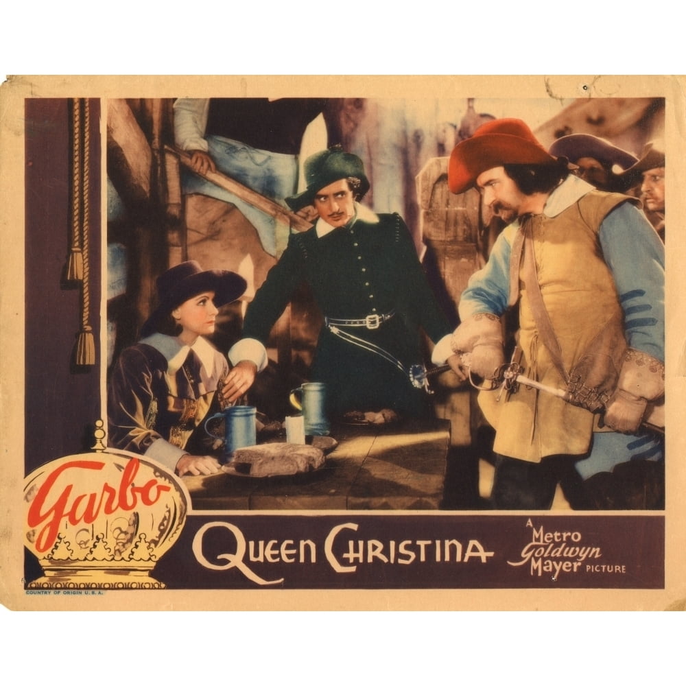 Queen Christina Still (10 x 8) - Walmart.com
