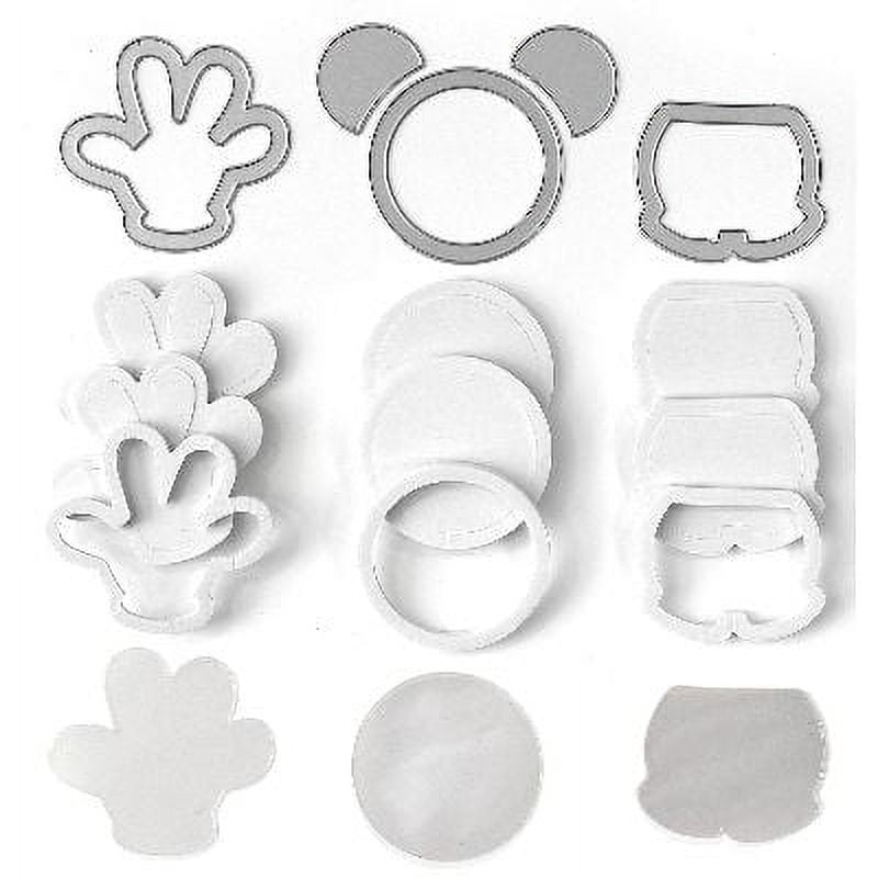 Queen & Co DK-1047 Shaker Shape Kit - Magic - Walmart.com