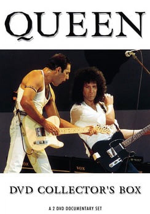 Queen: DVD Collectors Box (DVD) - Walmart.com