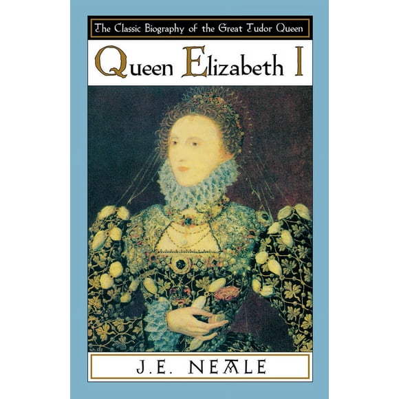 Queen Elizabeth I Biography