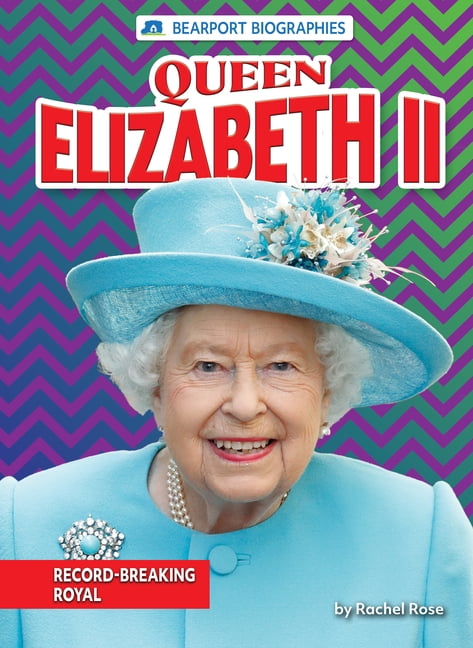 Queen Elizabeth II : Record-breaking Royal - Walmart.com