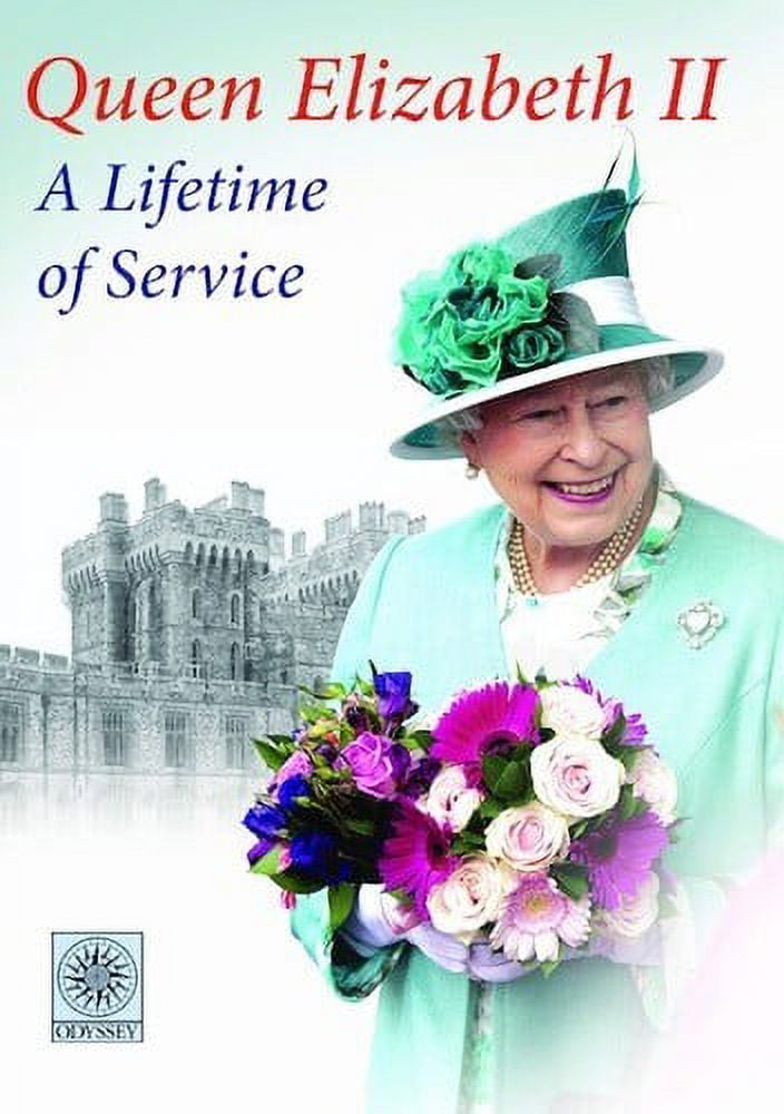 Queen Elizabeth II a Lifetime of Service (DVD), Filmrise, Documentary ...