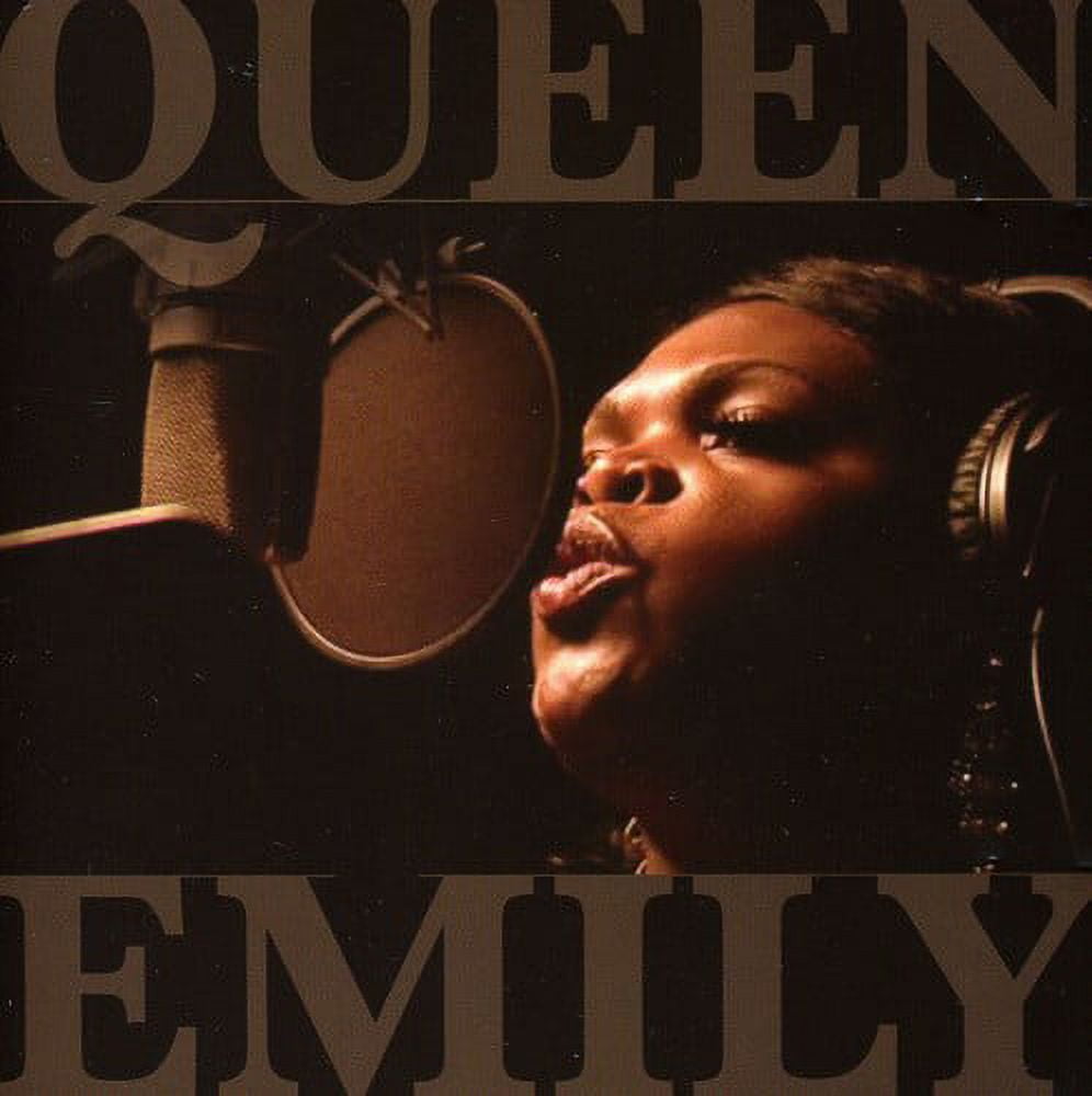 Queen Emily - Queen Emily - Music & Performance - CD - Walmart.com