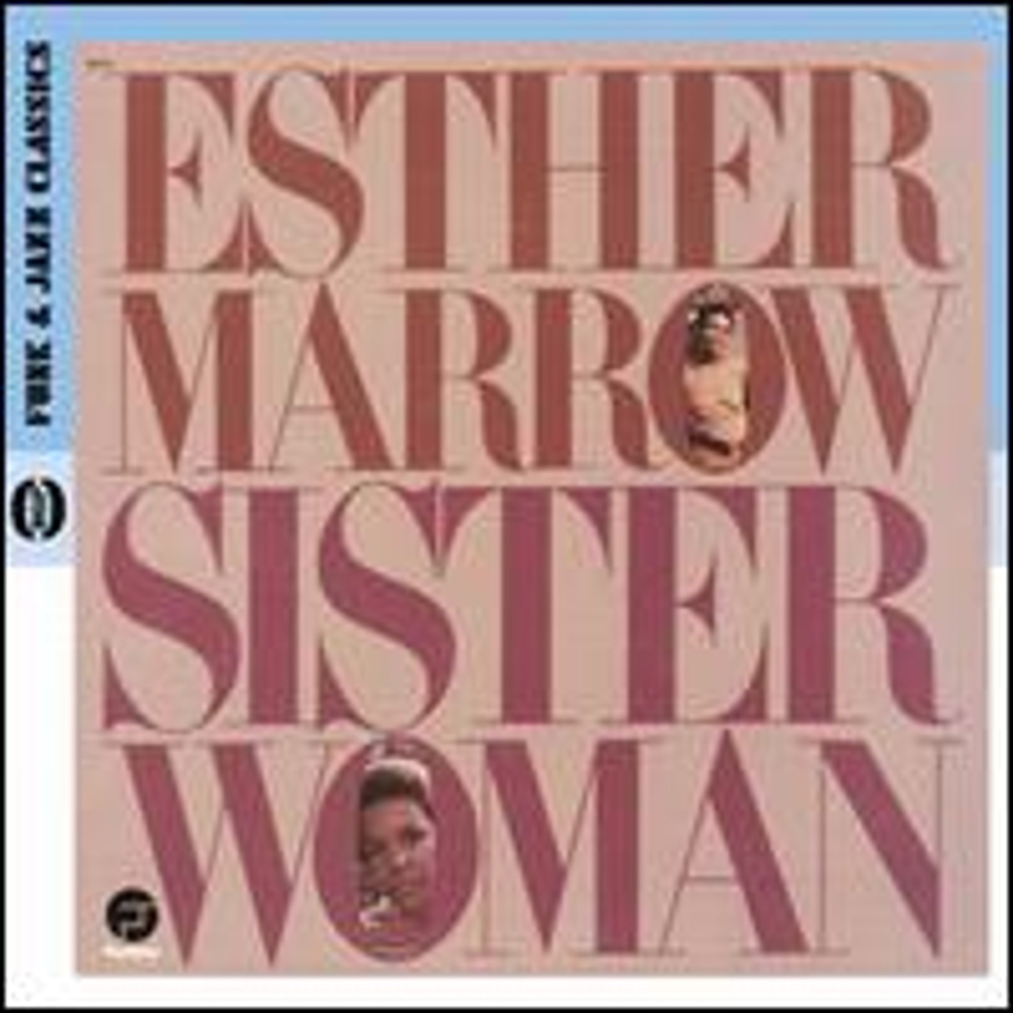 Pre-Owned Queen Esther Marrow - Sister Woman - Music & Performance - CD - Walmart.com
