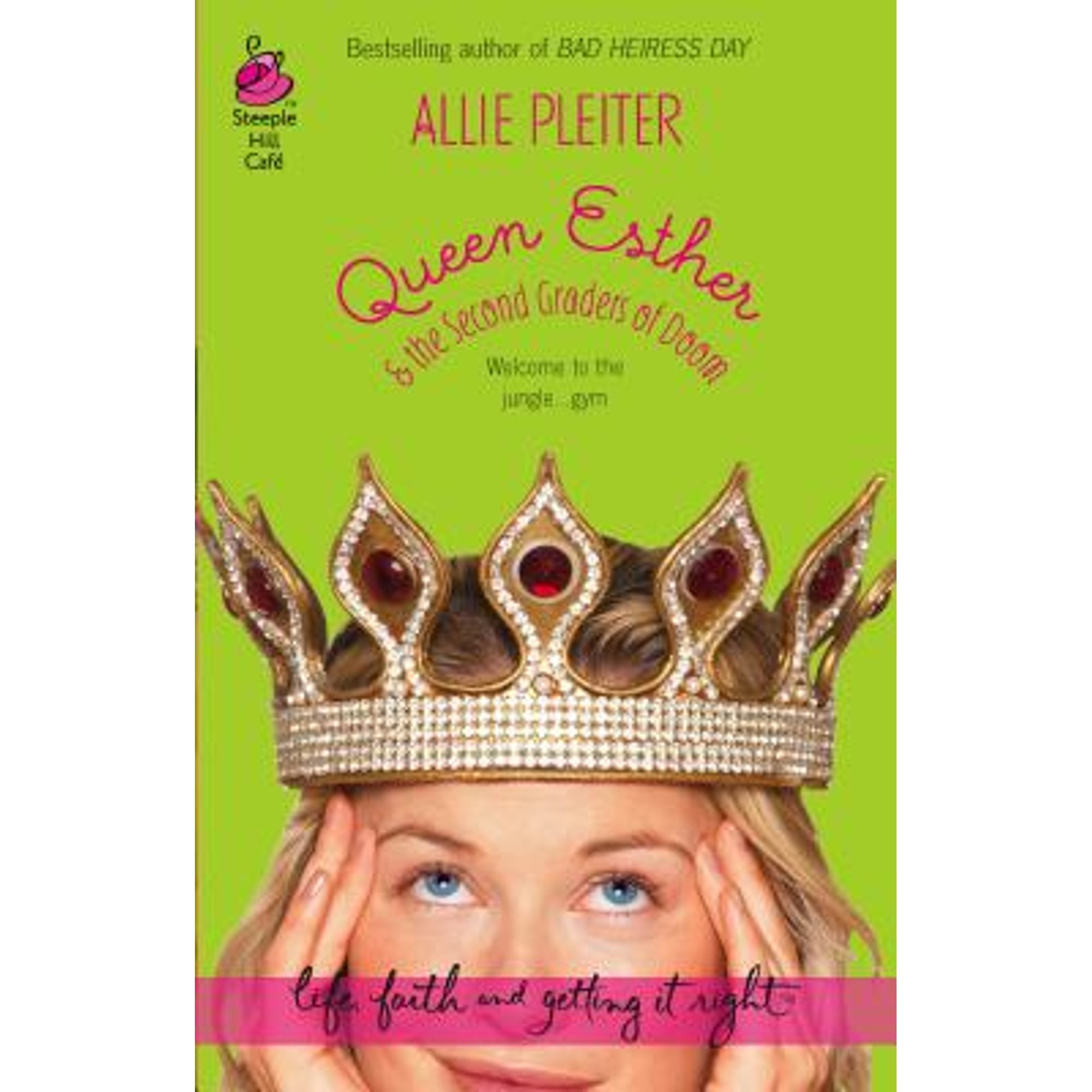 Queen Esther & the Second Graders of Doom - Walmart.com