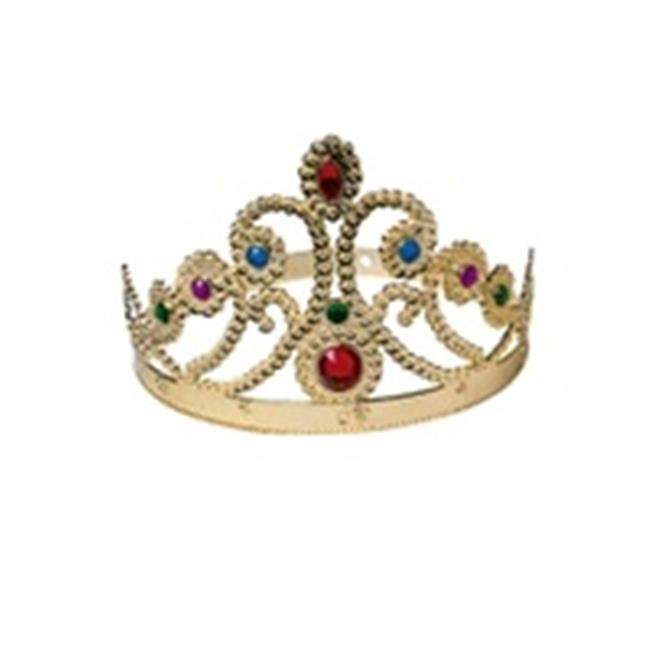 Queen Gold Crown - Walmart.com