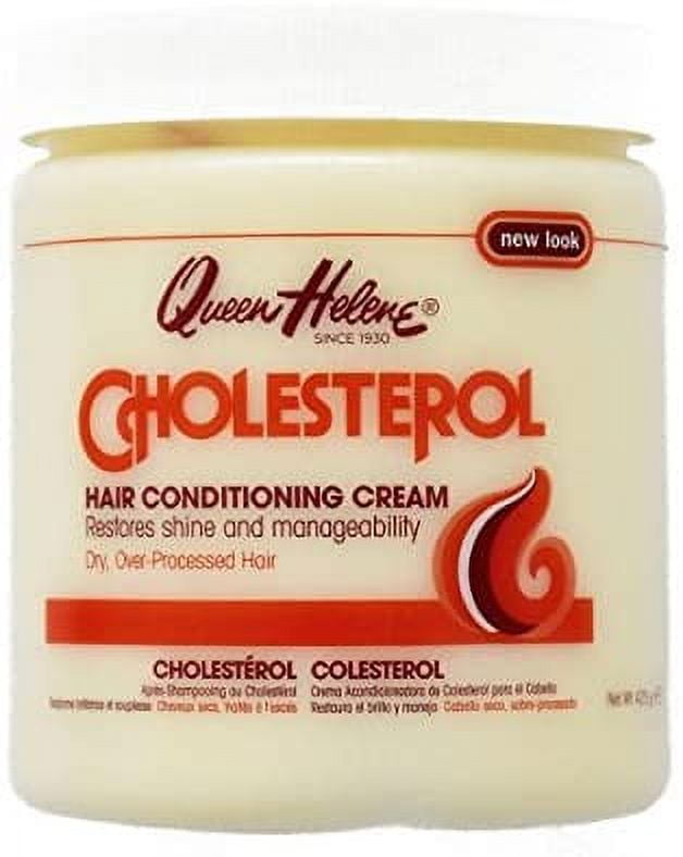 Queen Helene Cholesterol Cream, 15.2 Ounce - Walmart.com