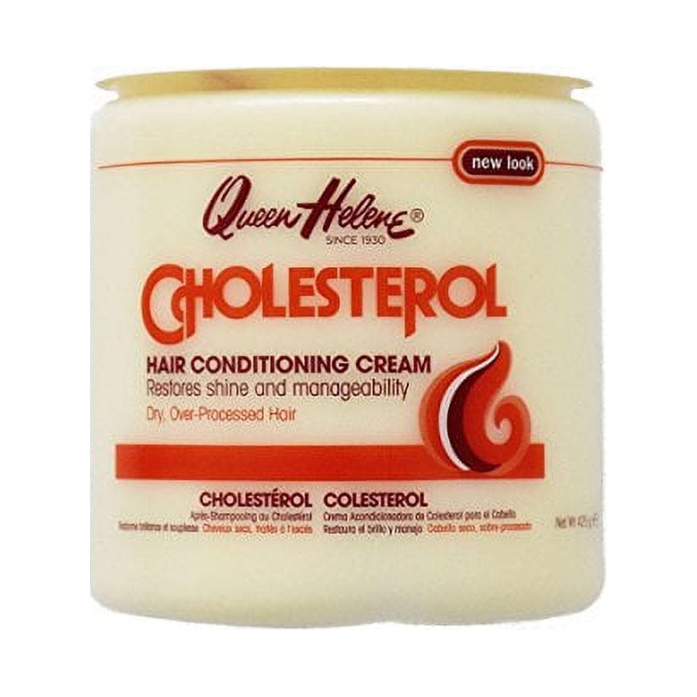 Queen Helene Cholesterol Cream, 15.2 Ounce - Walmart.com