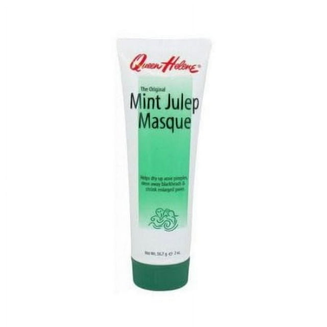 Queen Helene Facial Masque, Mint Julep, 2 Ounce - Walmart.com