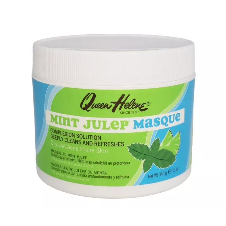 Queen Helene Mint Julep Masque Acne