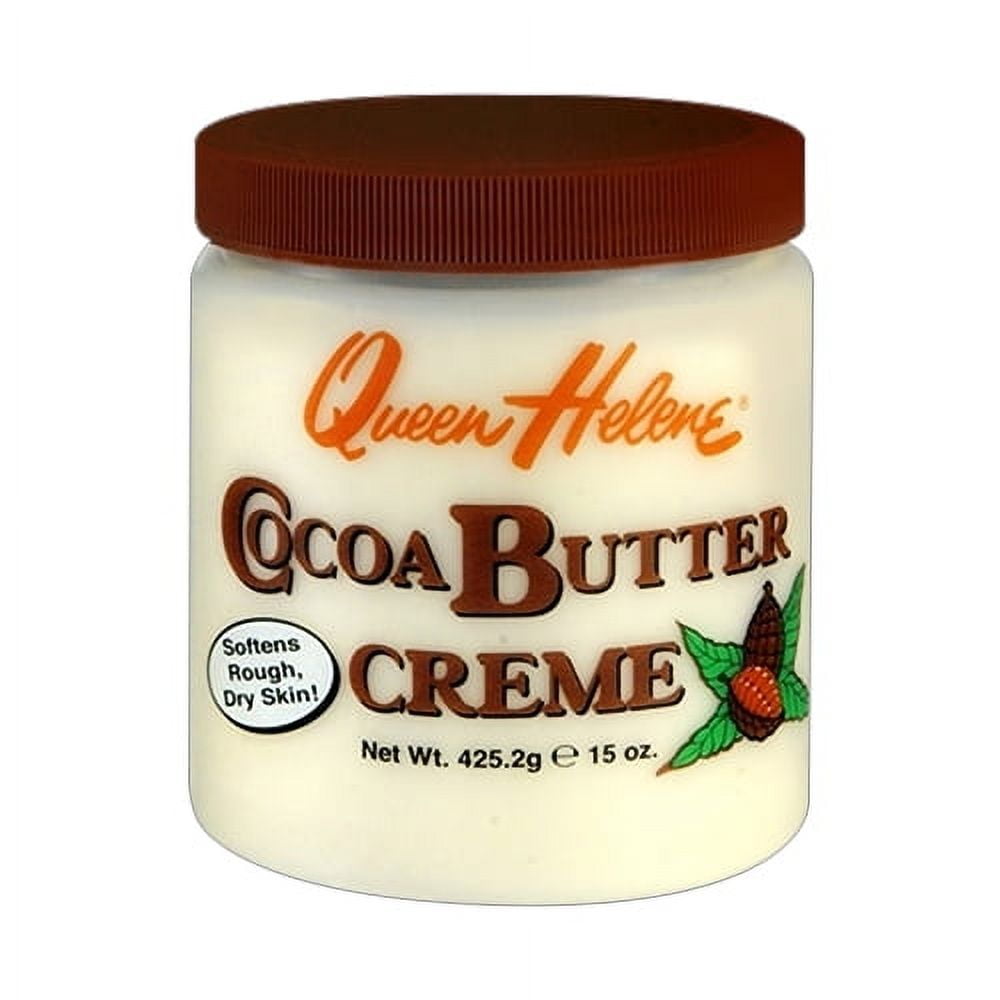 Queen Helene Natural Cocoa Butter Cream - 15 Oz, 3 Pack - Walmart.com