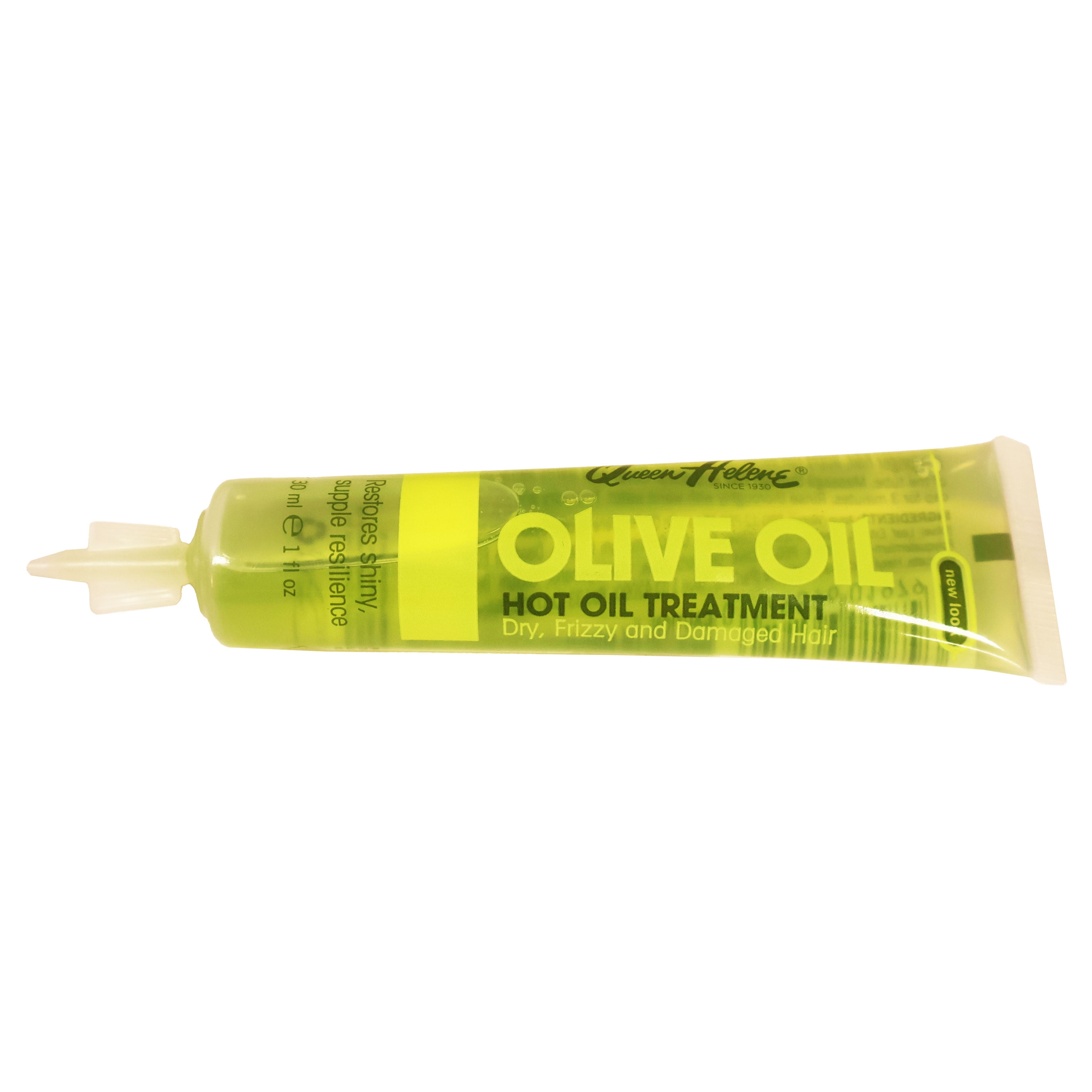 Queen Helene Olive Oil Hot Oil Treatment 1 Oz., Pack of 24 - Walmart.com