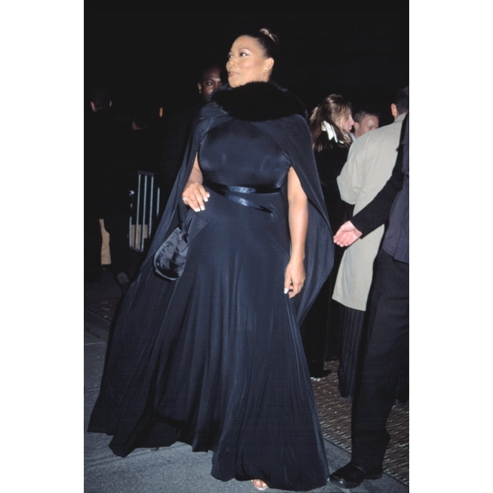 Queen Latifah At Premiere Of Chicago, Ny 12182002, By Cj Contino ...