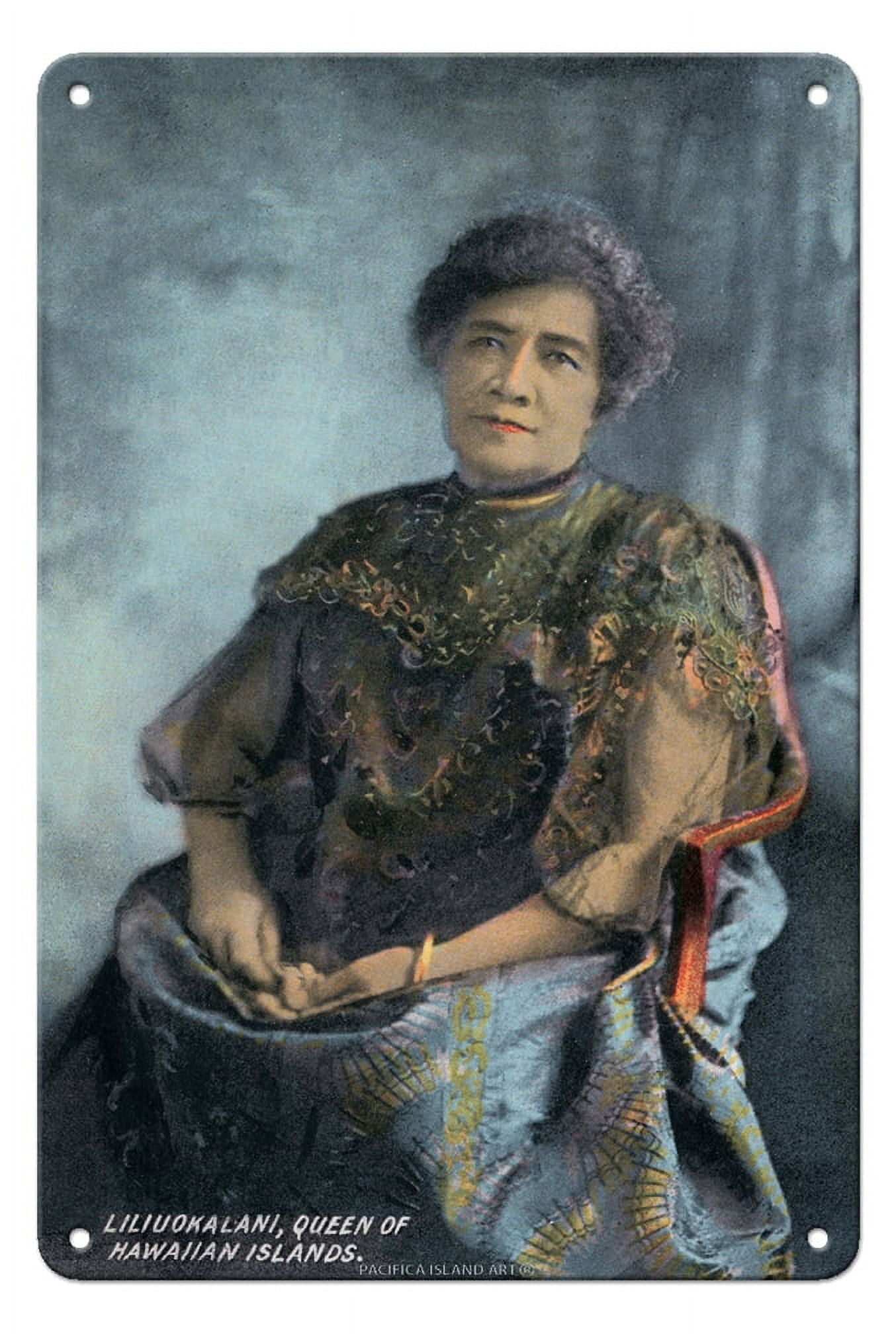 Queen Lili'uokalani (Liliuokalani) of Hawai’i (1838-1917) - Island ... Queen Lili'uokalani (Liliuokalani) of Hawai’i (1838-1917) - Island ...