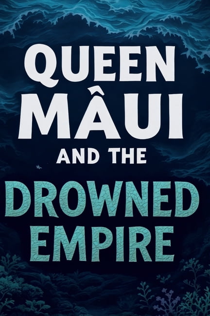 Queen Māui and the Drowned Empire - Polynesian-Inspired Post-Apocalypse ...