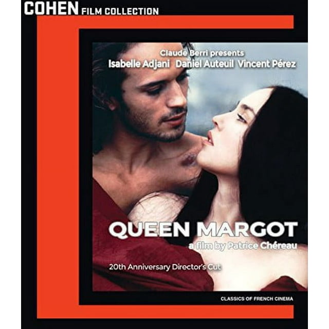 Queen Margot (Blu-ray), Cohen Media Group, Drama - Walmart.com