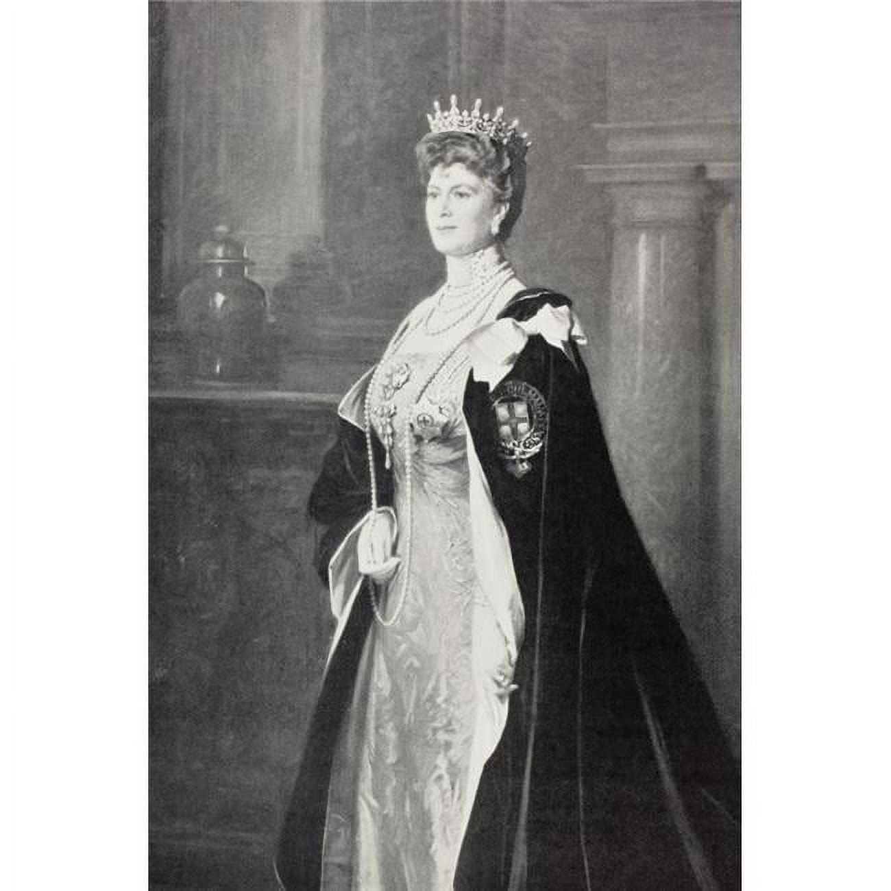 Queen Mary. Mary of Teck. Full Name Victoria Mary Augusta Louise Olga ...
