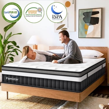Casper Sleep Original Hybrid Mattress, Queen - Walmart.com