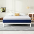 Queen Mattress Lecuneey 12 Queen Size Medium Soft Memory Foam