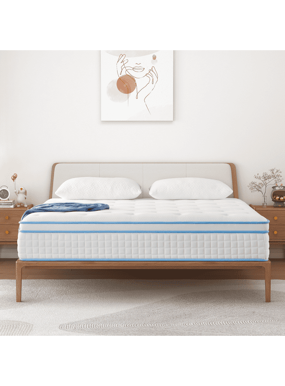 Queen Mattresses in Shop Mattresses by Size - Walmart.com
