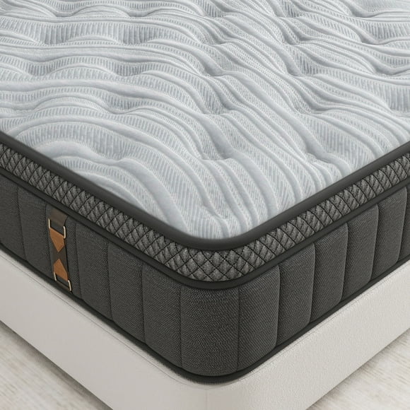12 Inch Queen Size Mattress