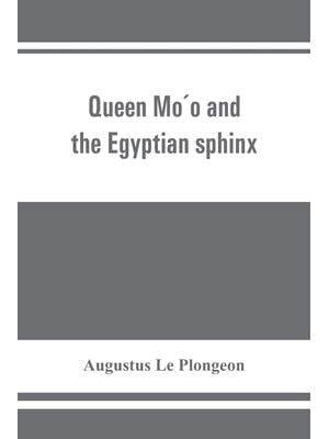 Queen Móo and the Egyptian sphinx - Walmart.com