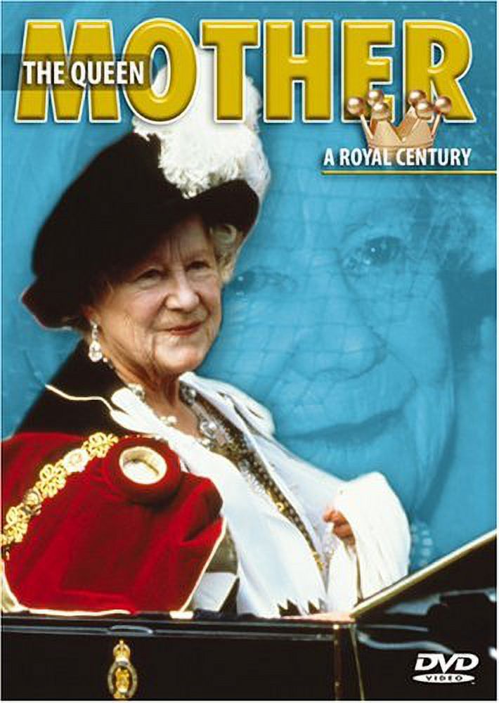 Pre-Owned Queen Mother: A Royal Century - Walmart.com
