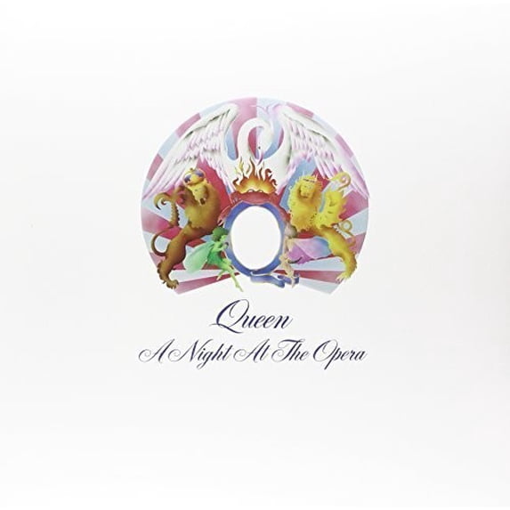 Queen - A Night at the Opera Album LP - Music & Performance - 180g ...