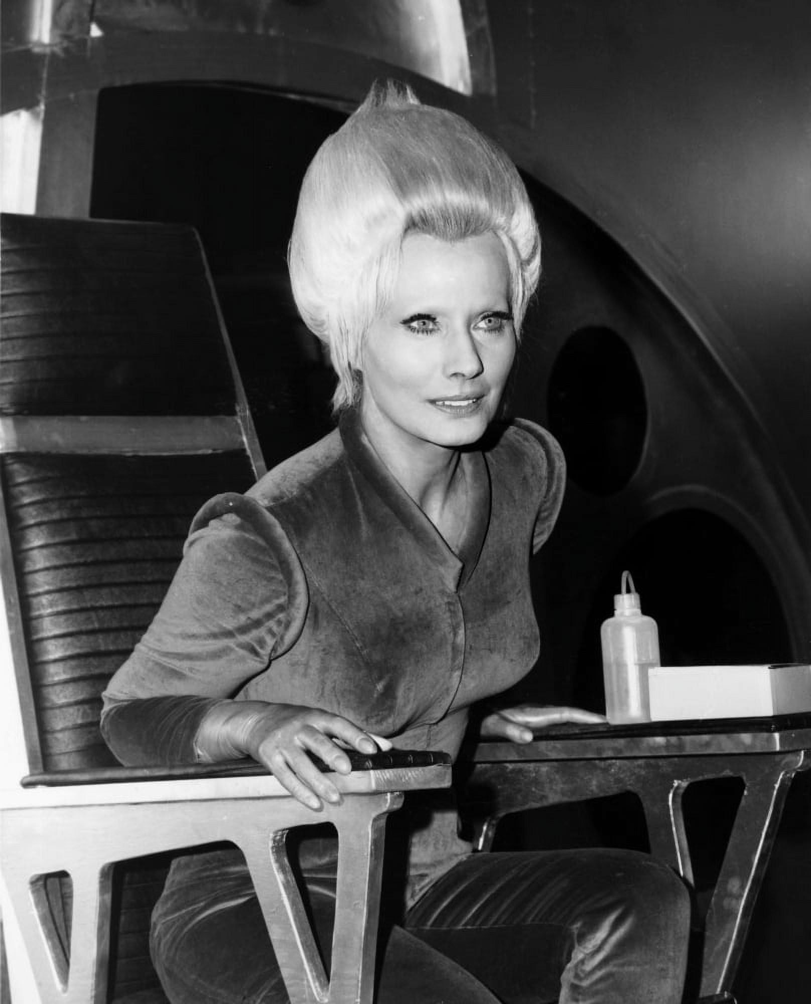 Queen Of Blood Florence Marly 1966 Photo Print (8 x 10) - Walmart.com